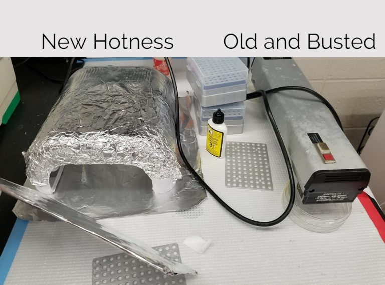 UV Lamps | Lab On The Cheap