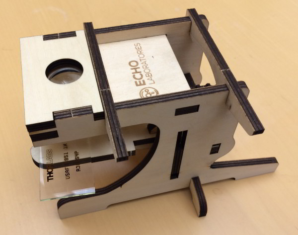 Wooden-scope | Lab On The Cheap