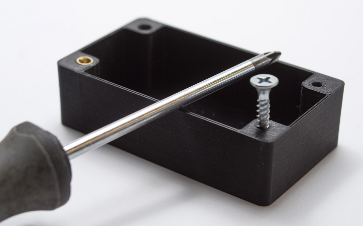 Self-Tapping | Lab On The Cheap