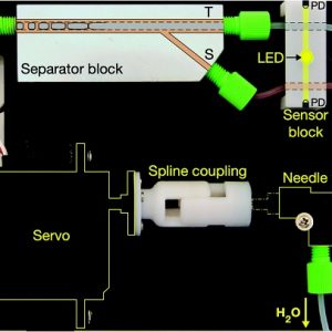 Machining a Inoculating Turntable | Lab On The Cheap